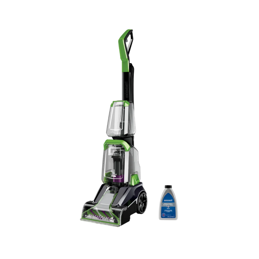 Bissell PowerClean Carpet Cleaner - VacDirect