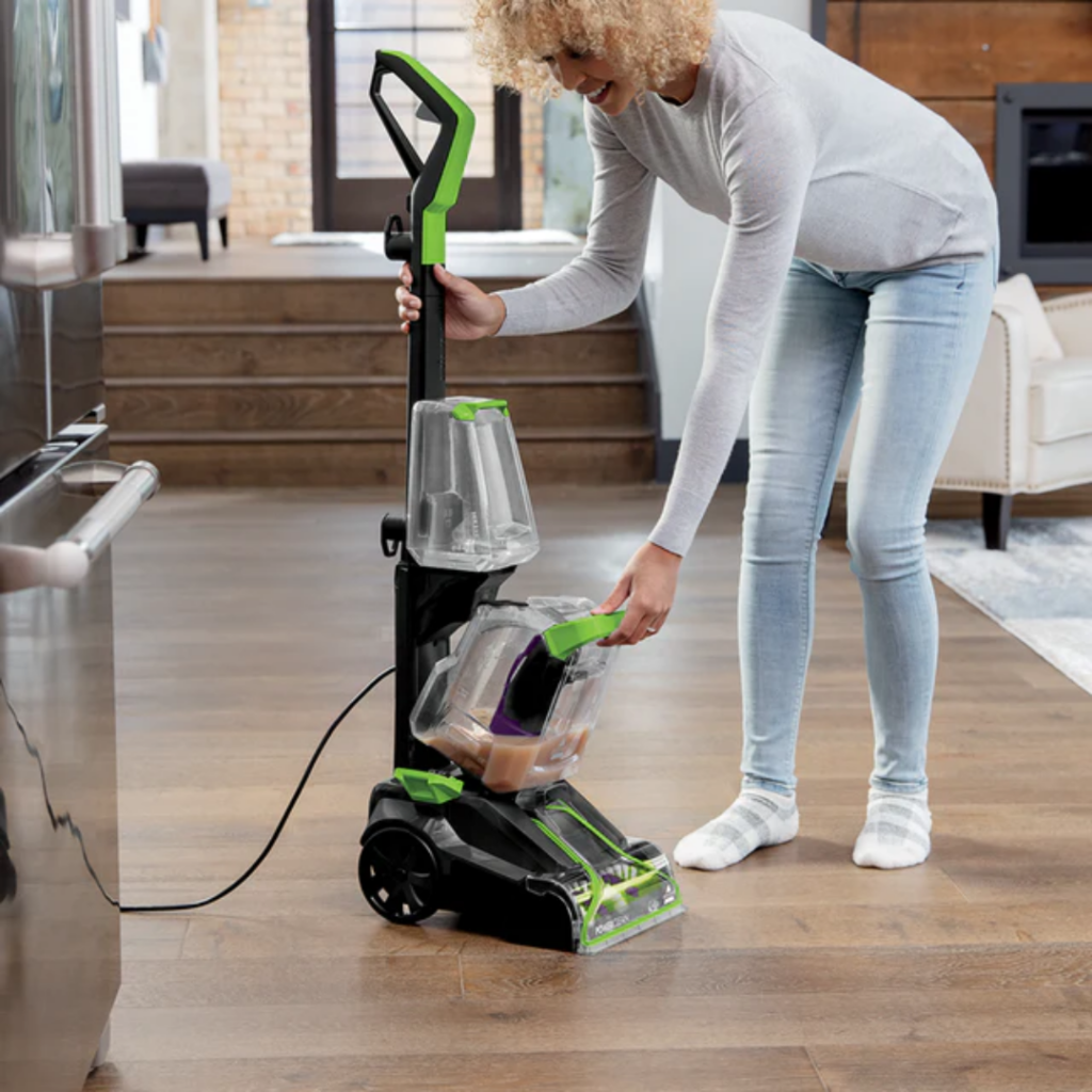 Bissell PowerClean Carpet Cleaner - VacDirect