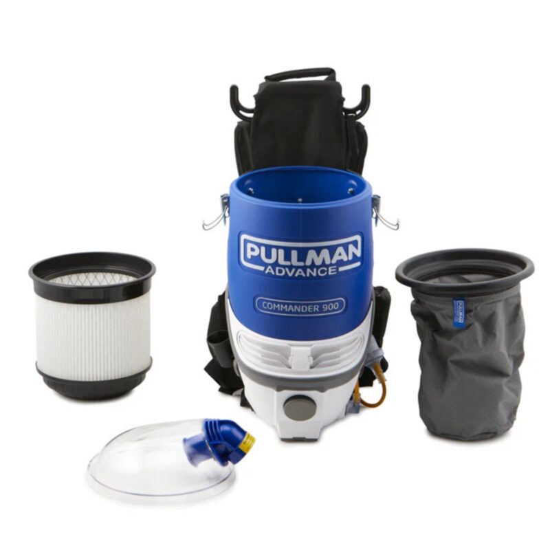 Pullman Commander PV900 Commercial Backpack - VacDirect